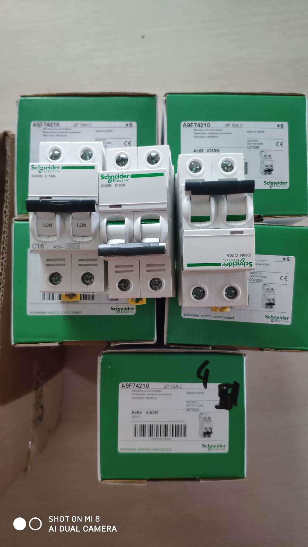 法国原厂国外采购势供应微型断路器A9F74210/A9F74263 BJL36030LU-阿里巴巴