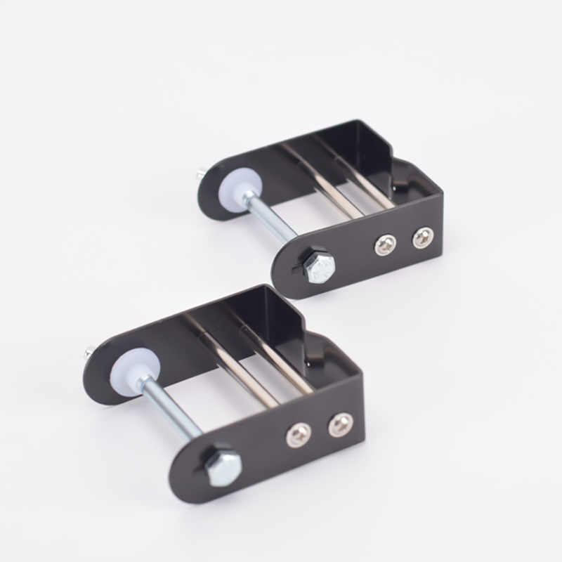 Straight pull reverse composite pulley shooting bow string winding ...