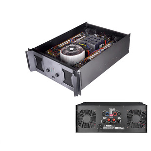TD-2600 专业大功率4U两通道功放2600W舞台power amplifier-阿里巴巴