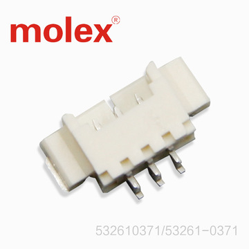 532610371 53261-0371 针座现货千金供应MOLEX-阿里巴巴