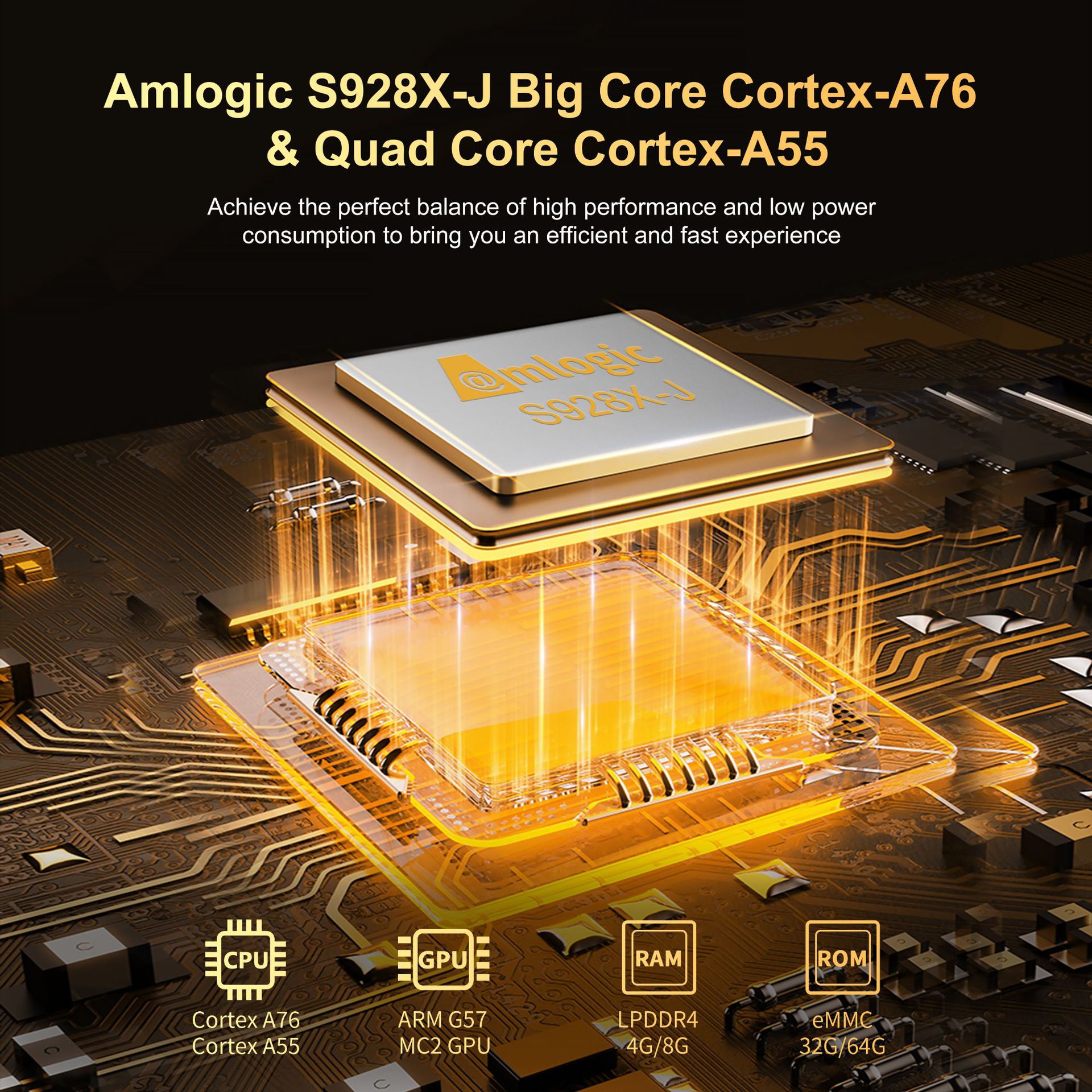 X96X10电视盒子晶晨S928X-J安卓11网络外贸机顶盒千兆播放器TVbox-阿里巴巴