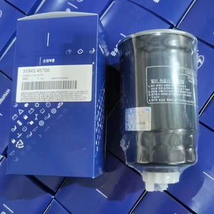 现货柴油滤31945-45700滤芯适用于现代高效过滤器 燃油滤清器-阿里巴巴