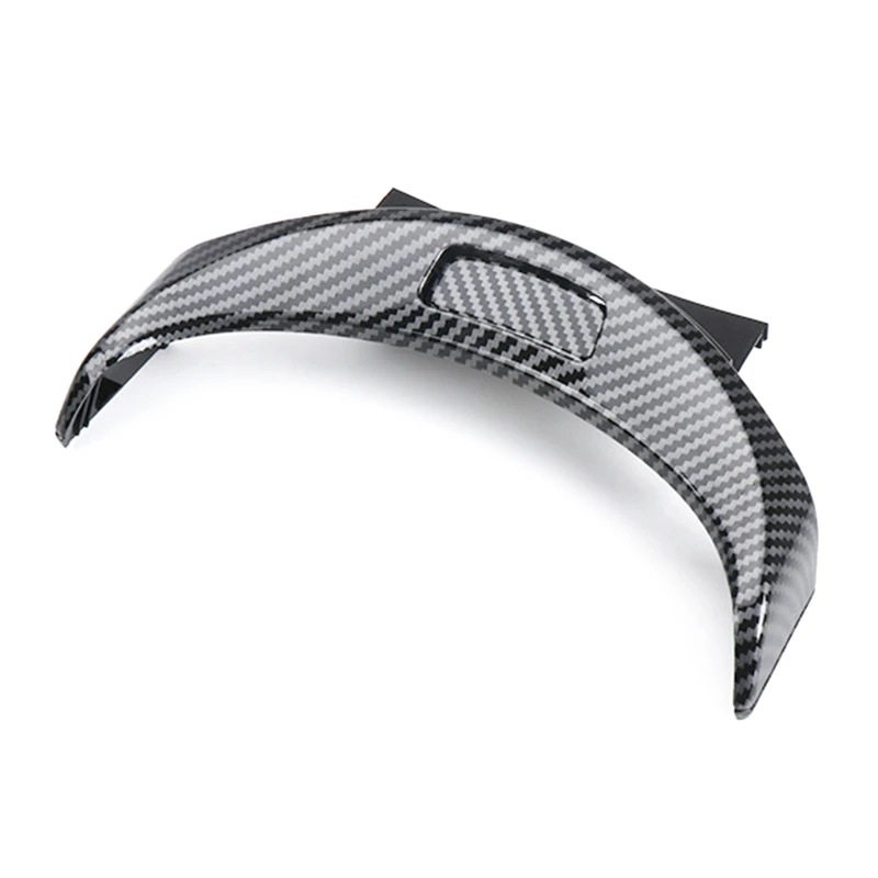 适用奔驰C级W205扶手箱碳纤开关2056803407储物盒开关A2056803407-阿里巴巴