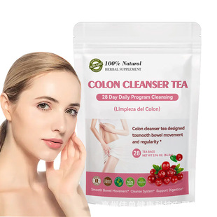 Herbs Relief Relaxing Bowels detox beauty Colon Cleanser tea-阿里巴巴