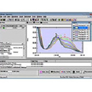 日本岛津 分子光谱 紫外可见近红外分光光度计软件 UVProbe-阿里巴巴