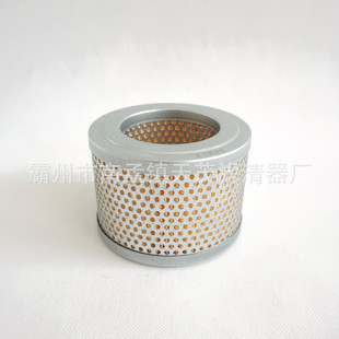 真空泵专用空气过滤器粉尘滤芯F002 F003 F004 F006-阿里巴巴