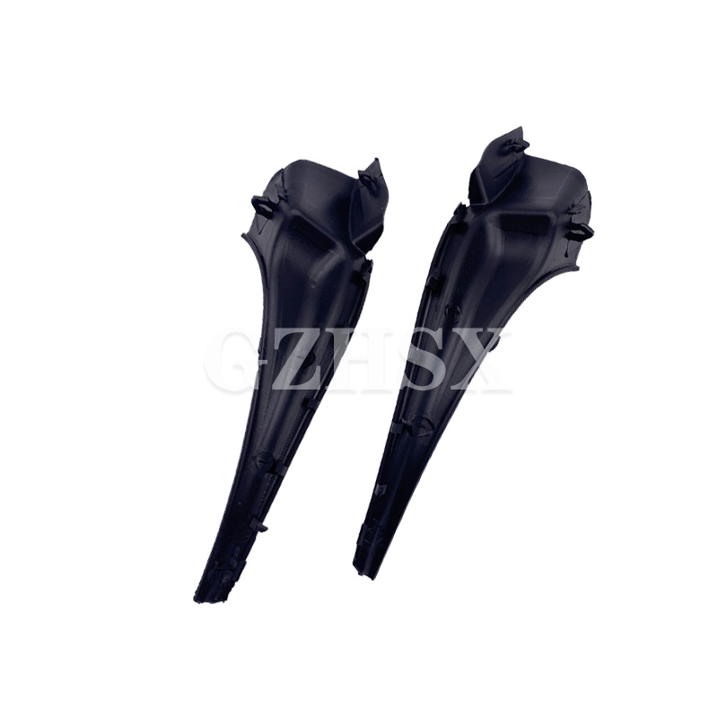 66894-1HM0A 66895-1HM0A前翼子板饰件左右适用于日产阳光 N17-阿里巴巴