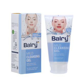 Balry跨境专供英文洁面乳清爽净澈洁面膏细腻泡沫水润洗面奶批发-阿里巴巴