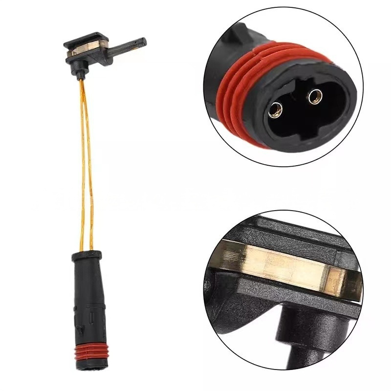 A2115401717适用于奔驰W221刹车感应线制动片报警线A-阿里巴巴