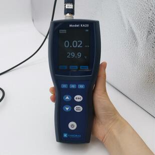 加野Kanomax KA25热式风速风量仪风速温度同时测试输入尺寸后直接-阿里巴巴