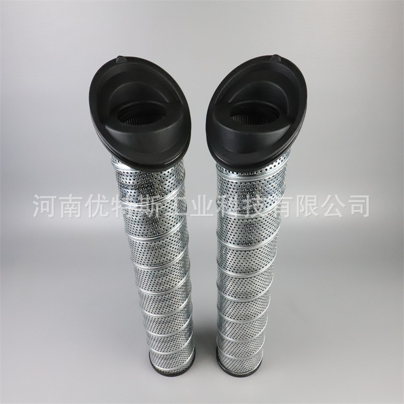 优特斯替代PARKER液压滤芯932629Q 斜口液压油滤芯937395Q-阿里巴巴