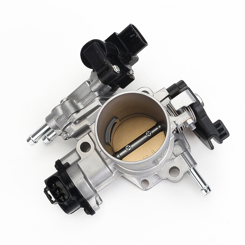 港际热销品跨境专供适用于丰田汽车零配件22210-21020节气门阀体-阿里巴巴