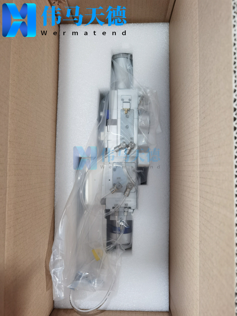 万顺兴WSX原装NC63A/NC68光纤激光切割头6千瓦激光头自动调焦头-阿里巴巴