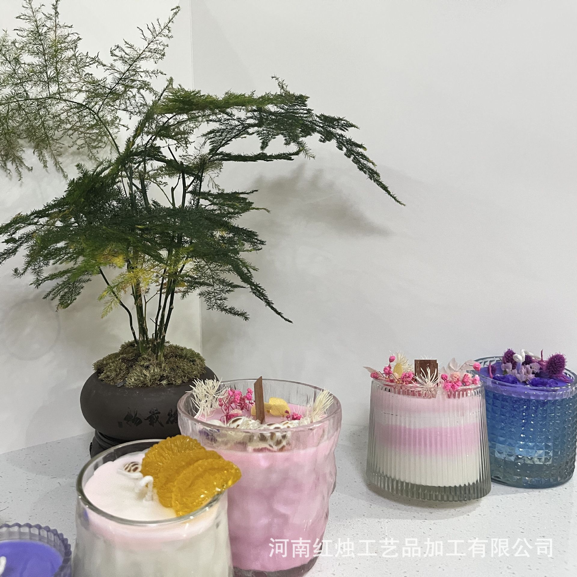 Diy蜡烛材料 香薰蜡烛 块状蜡 低熔点 软蜡 奶油蜡 椰子蜡 阿里巴巴