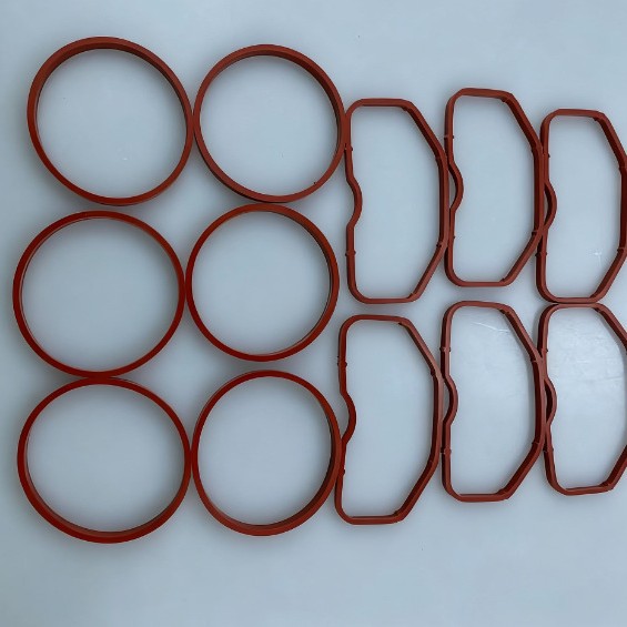 适用于奥迪 进气歧管垫圈 079129717D 079129717B-阿里巴巴