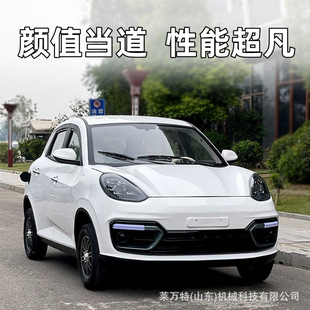 F918四轮电动车家用成人通勤老年代步车新能源低速汽车电瓶车-阿里巴巴