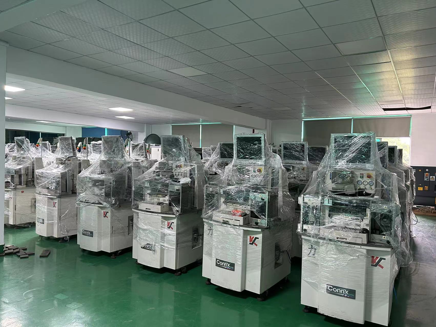 九成新 全自动金线机KNS ICONN 高精度可叠打全自动半导体焊线机-阿里巴巴