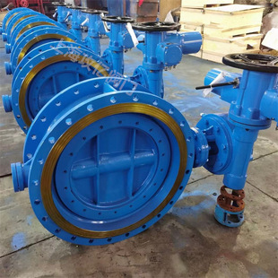 D943H-10C DN250电动法兰蝶阀三偏心304不锈钢 带遥控开关调节型-阿里巴巴