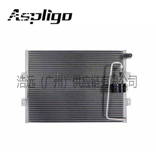 适用于日立HITACHI ZAX 200汽车空调冷凝器4647814 503708-5940-阿里巴巴