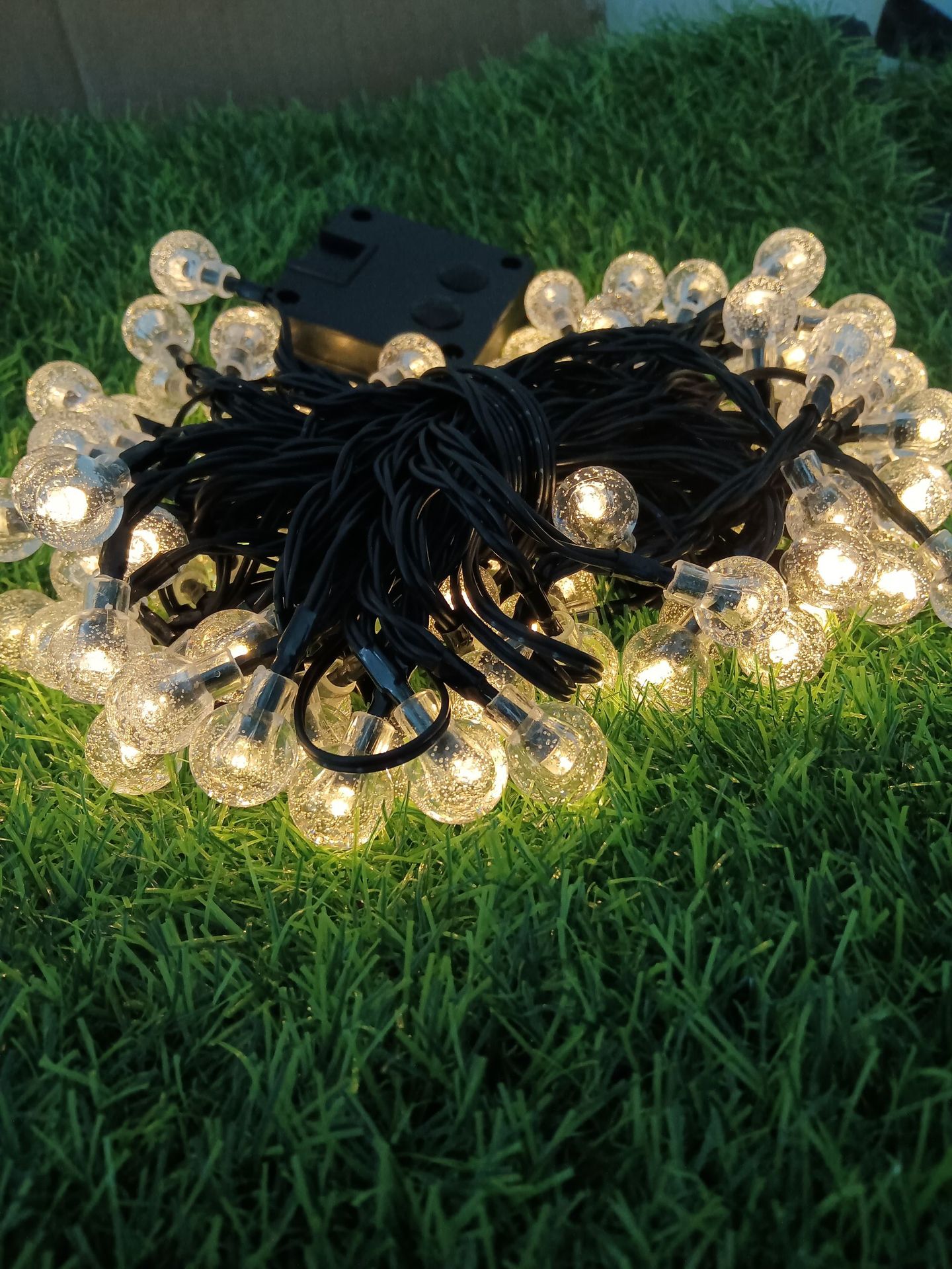 亚马逊新款led太阳能小蜜蜂户外防水庭院景观暖白色灯串装饰 彩灯采购价格、怎么样、行情市场-CCEE选品中心