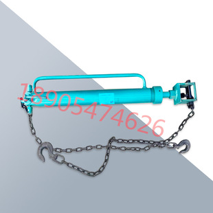 YH-63液压回柱器 煤矿井下用单体液压支柱回收器 手动拔柱设备-阿里巴巴