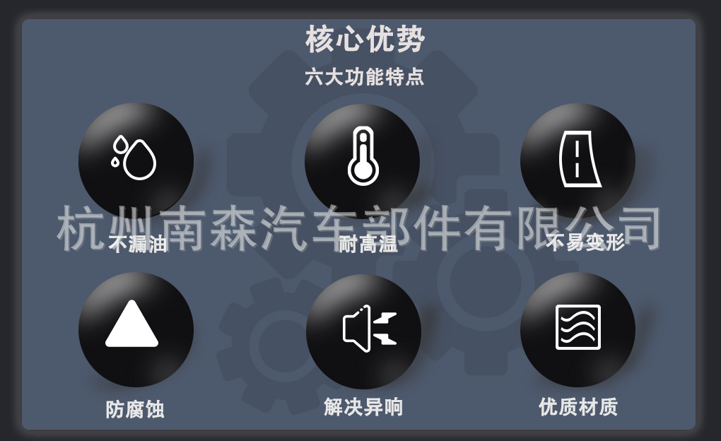 气门室盖13264-ZE00A 13264ZE00A适用英菲尼迪 QX56 日产无敌舰队-阿里巴巴