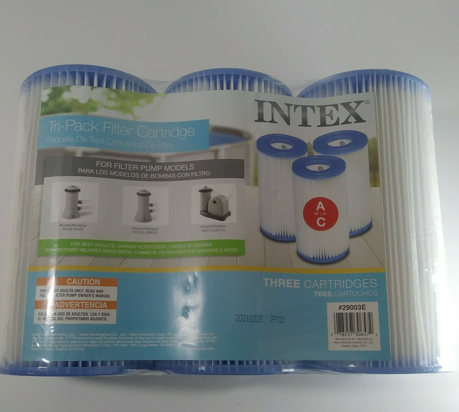 INTEX29003 原装适配INTEX水池28604过滤泵滤芯棉芯三胞胎-阿里巴巴