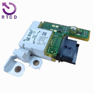 电瓶管理器模块28236841 28257533适用标致30850083008雪铁龙C4-阿里巴巴