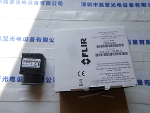 POINT GREY FL3-U3-13Y3M-C USB3.0接口工业相机-阿里巴巴