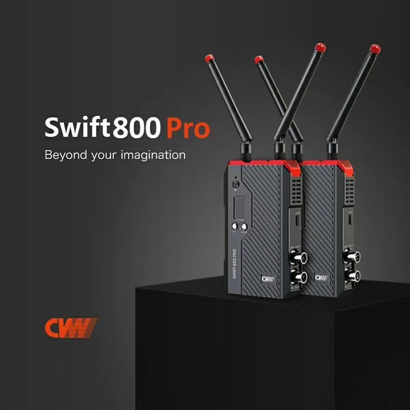 出口CVW视晶烽影800 PRO无线图传 Swift 800 ft Wireless-阿里巴巴