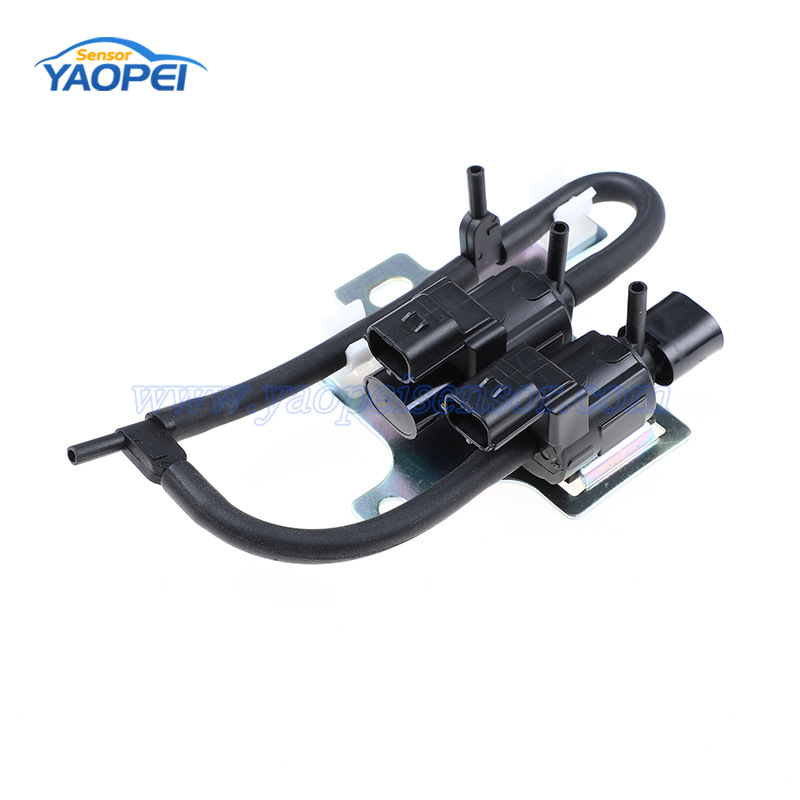 适用于2008-2018三菱L200 EGR电磁阀 压力转换阀 8657A065-阿里巴巴