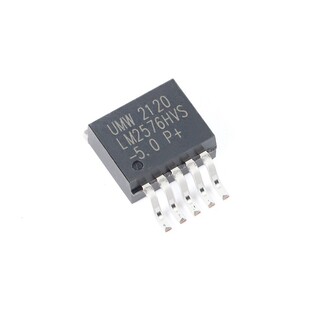 LM2576HVS-5.0 TO-263-5 5V/3A降压DC-DC稳压器芯片-阿里巴巴
