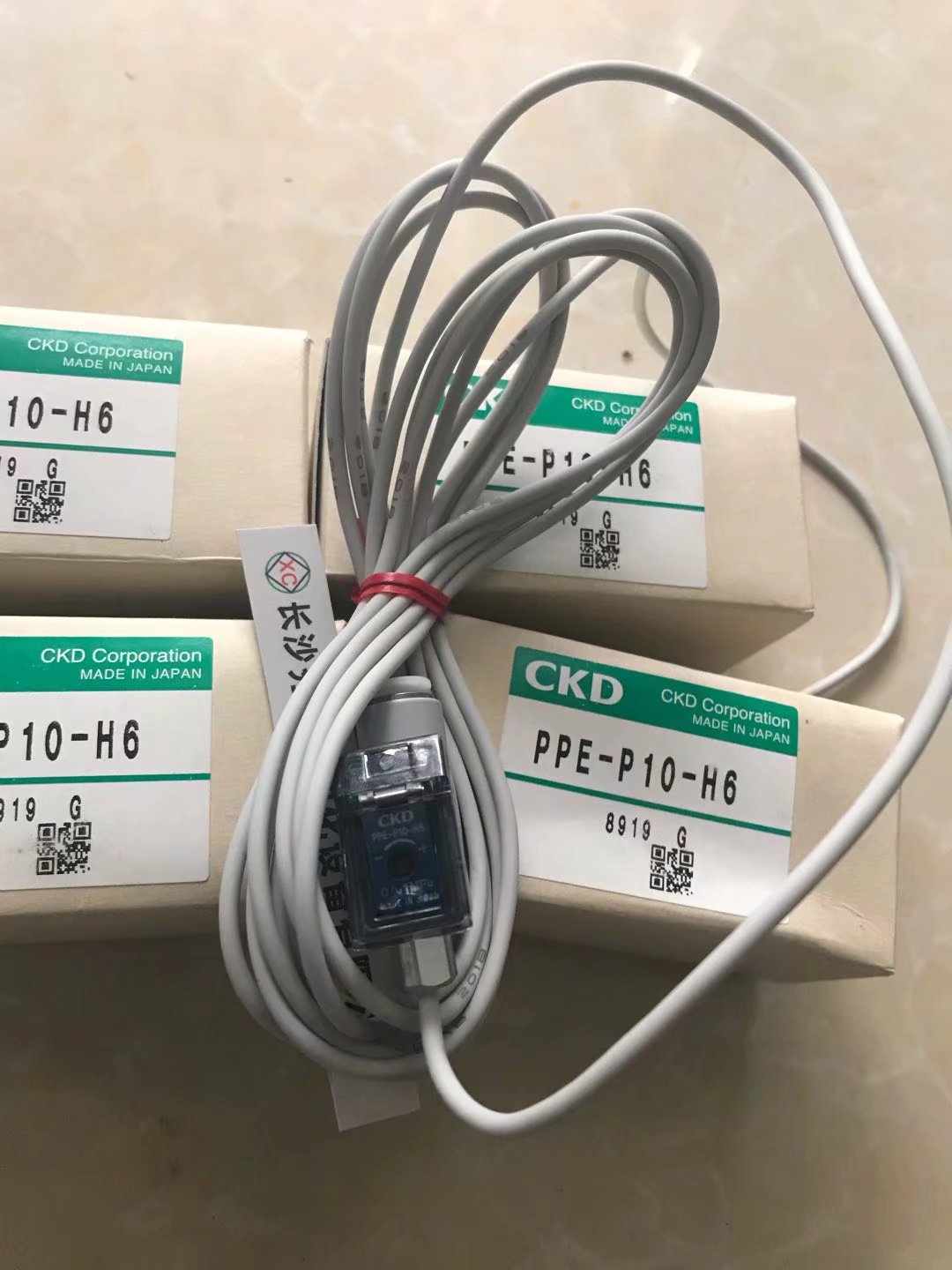 日本CKD压力开关PPE-P10-H6-B原装正品，货期30天。-阿里巴巴