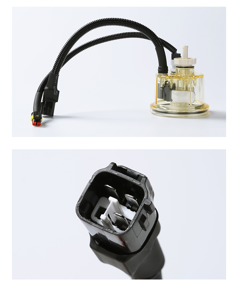 供应 柴油滤芯油水分离器FS19816FS36230FS19922滤清器配件积水杯-阿里巴巴