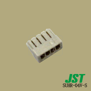订货SUHR-04V-S 塑壳壳子 JST连接器 SUH系列0.8mm间距外壳价优-阿里巴巴