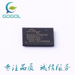 原装正品 S29AL016J70BFI010 FBGA-48 FLASH存储器 量大价格优惠-阿里巴巴