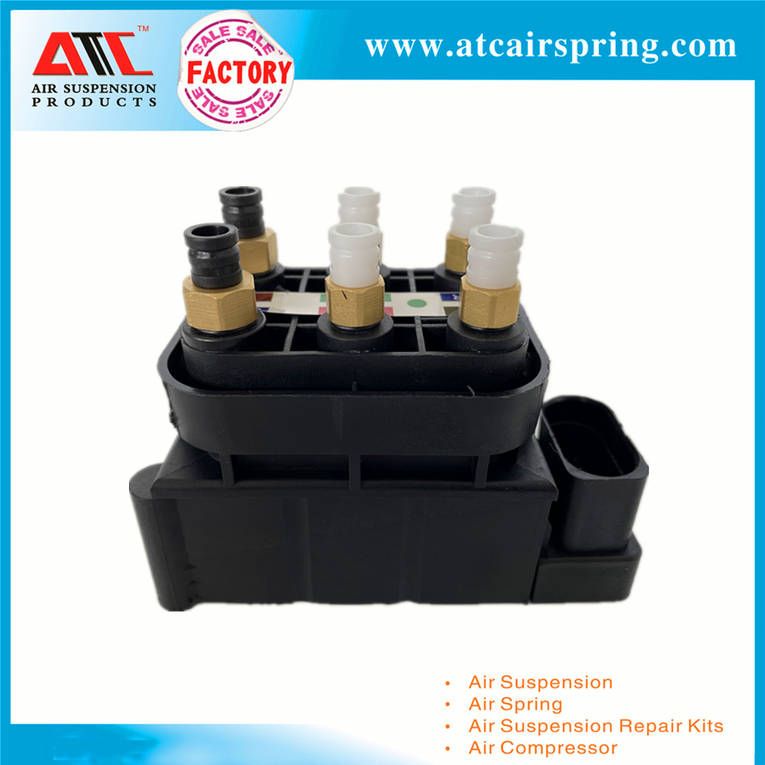 适用于A6C7/A8D4/慕尚 分配阀 4G0616005C 4H0616013A-阿里巴巴