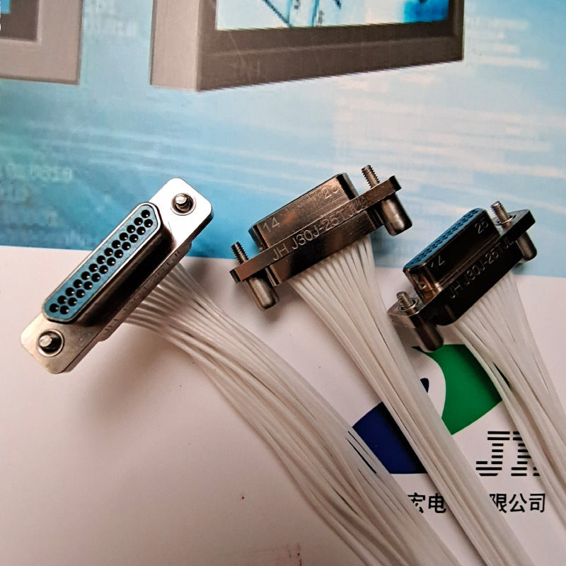 锦宏牌使用AFR-250规格线缆矩形连接器插头J30J-51TJ J30J-51TJL-阿里巴巴