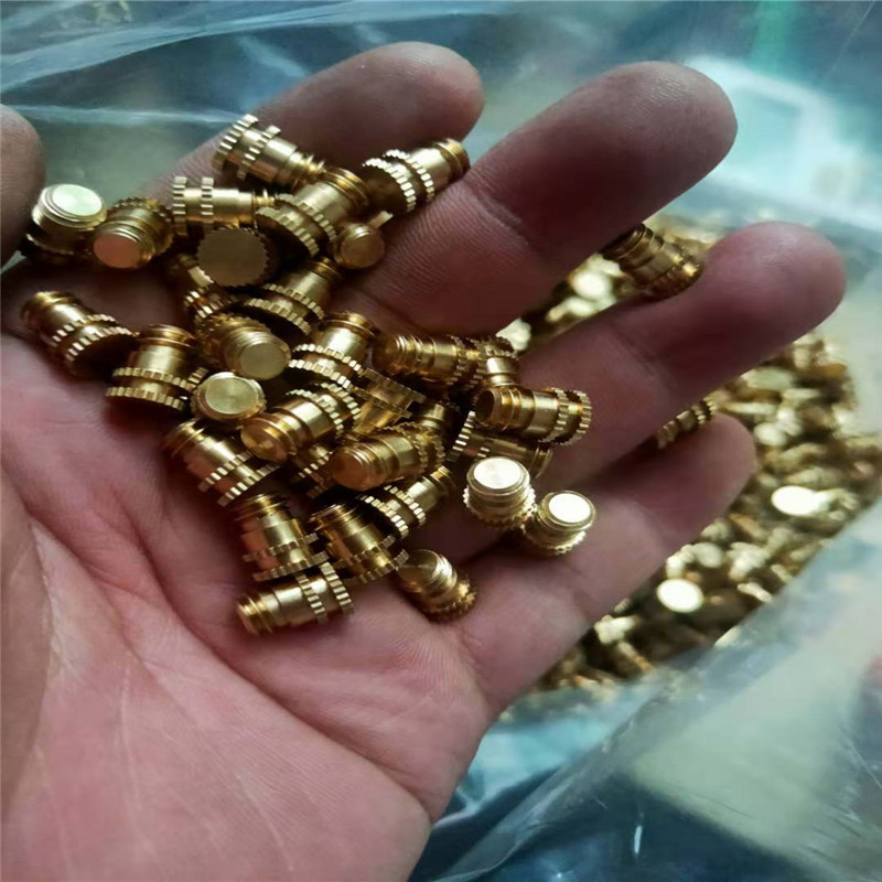 H62黄铜 t2紫铜 CNC加工 五金零件数控车床精密加工 非标定制-阿里巴巴