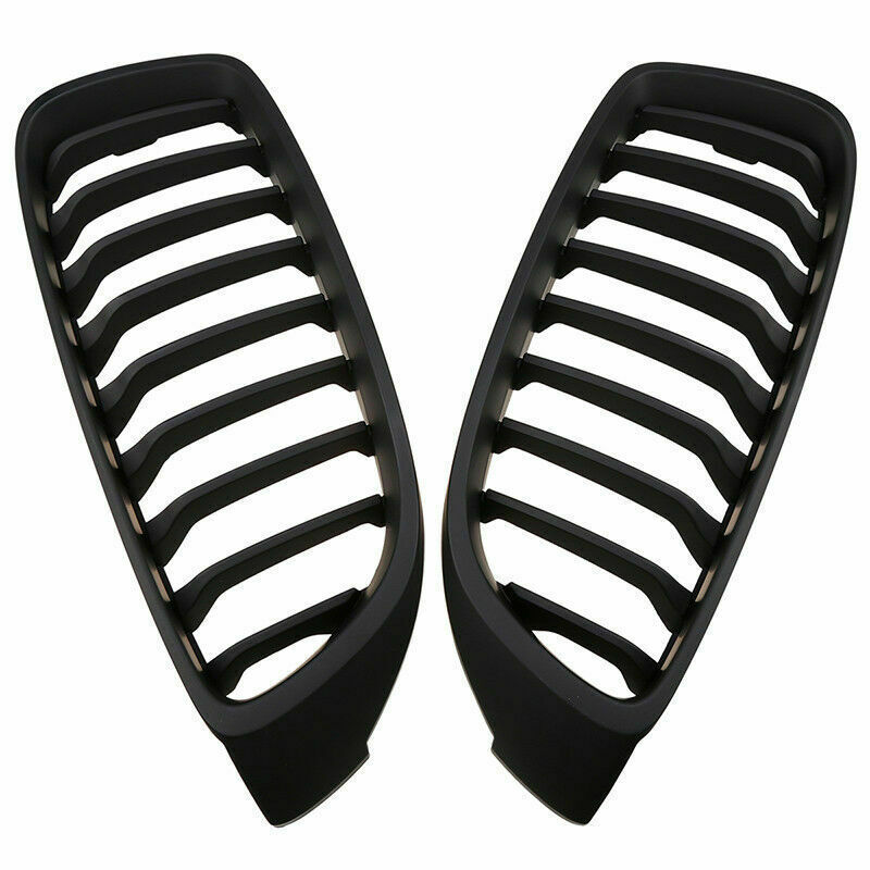 前杠保险杠适用于宝马4系前脸进气中网格栅汽车配件51137294817-阿里巴巴