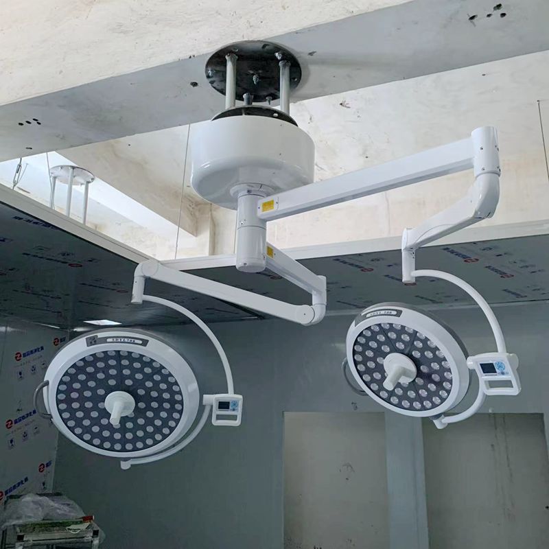 五孔手术无影灯医院无影灯LED手术灯医用无影手术灯冷光检查灯-阿里巴巴