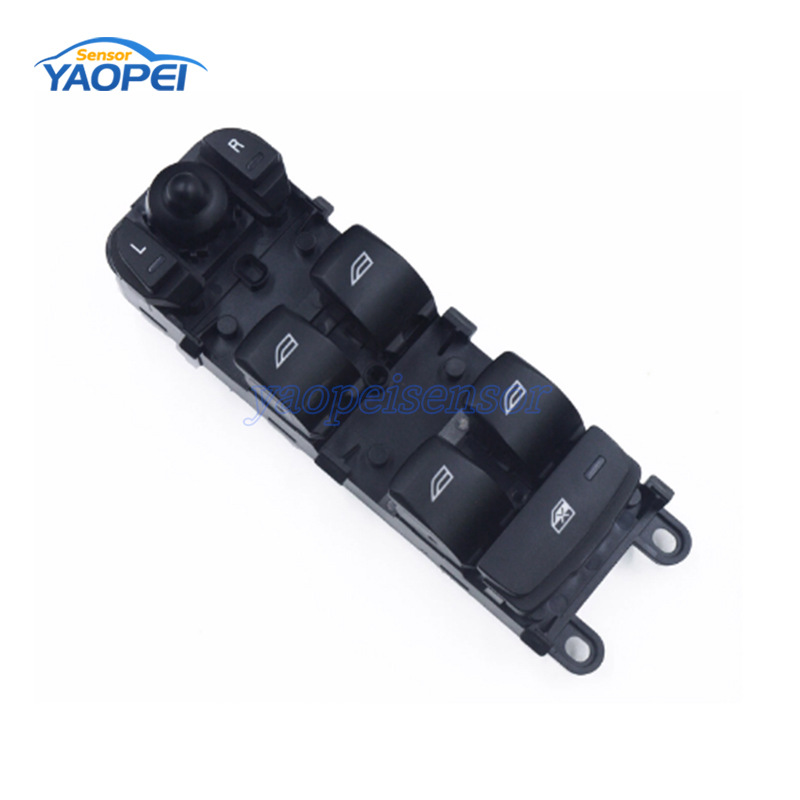 31334345适用09-13沃尔沃 S60 XC60车窗控制开关玻璃升降器总开关-阿里巴巴