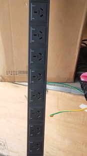 PDU2000-32-1PH-20/4-B10电源分配 配电排 24位 国标 全高-阿里巴巴