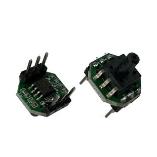 XGZP6847A气体压力电子血压计传感器变送器模块0-40/100/200kPa-阿里巴巴