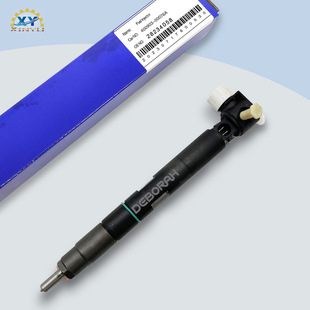 400903-00076A 28234058共轨柴油喷油器总成适用于斗山挖掘机1.8-阿里巴巴