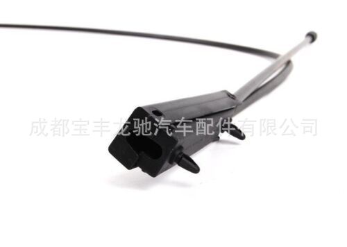 51237184432适用于宝马3系325 330 E90 开机盖拉线-阿里巴巴