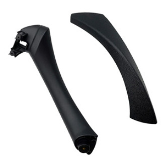 51417230849/51417230850适用于宝马3系 E90左右拉手套件黑色总成-阿里巴巴