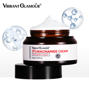 VIBRANT GLAMOUR Niacinamide Cream烟酰胺面霜100g VG-MB068-阿里巴巴