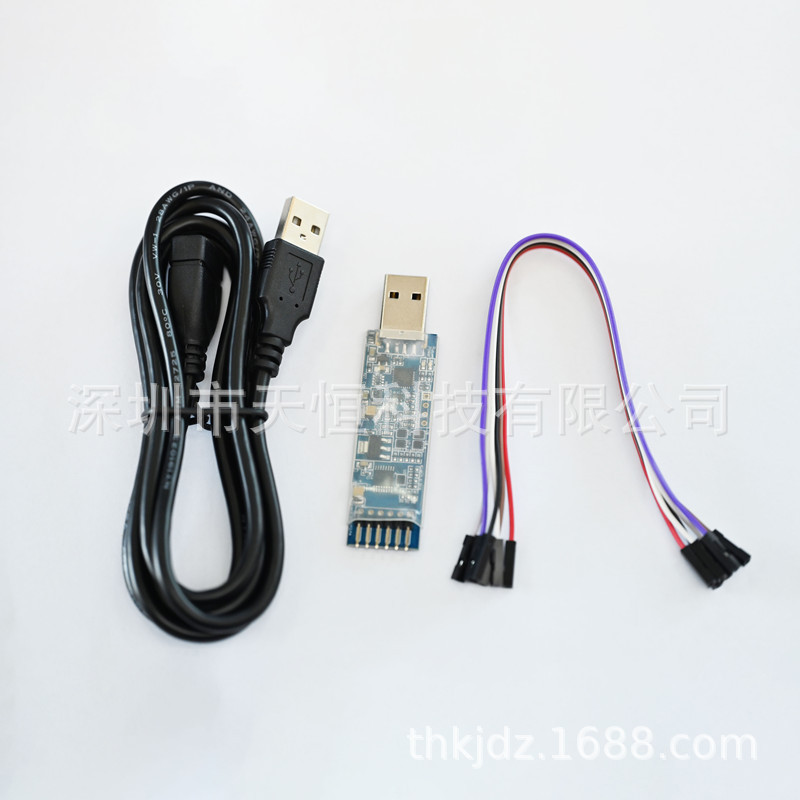 台湾九齐单片机 Q-LINK仿真器 原装正品 仿真烧录一体工具MTP专用-阿里巴巴