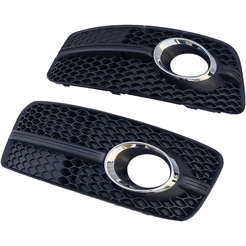 适用于2009-2012奥迪Q5 SPORT运动款雾灯框8R0807681E 8R0807682E-阿里巴巴